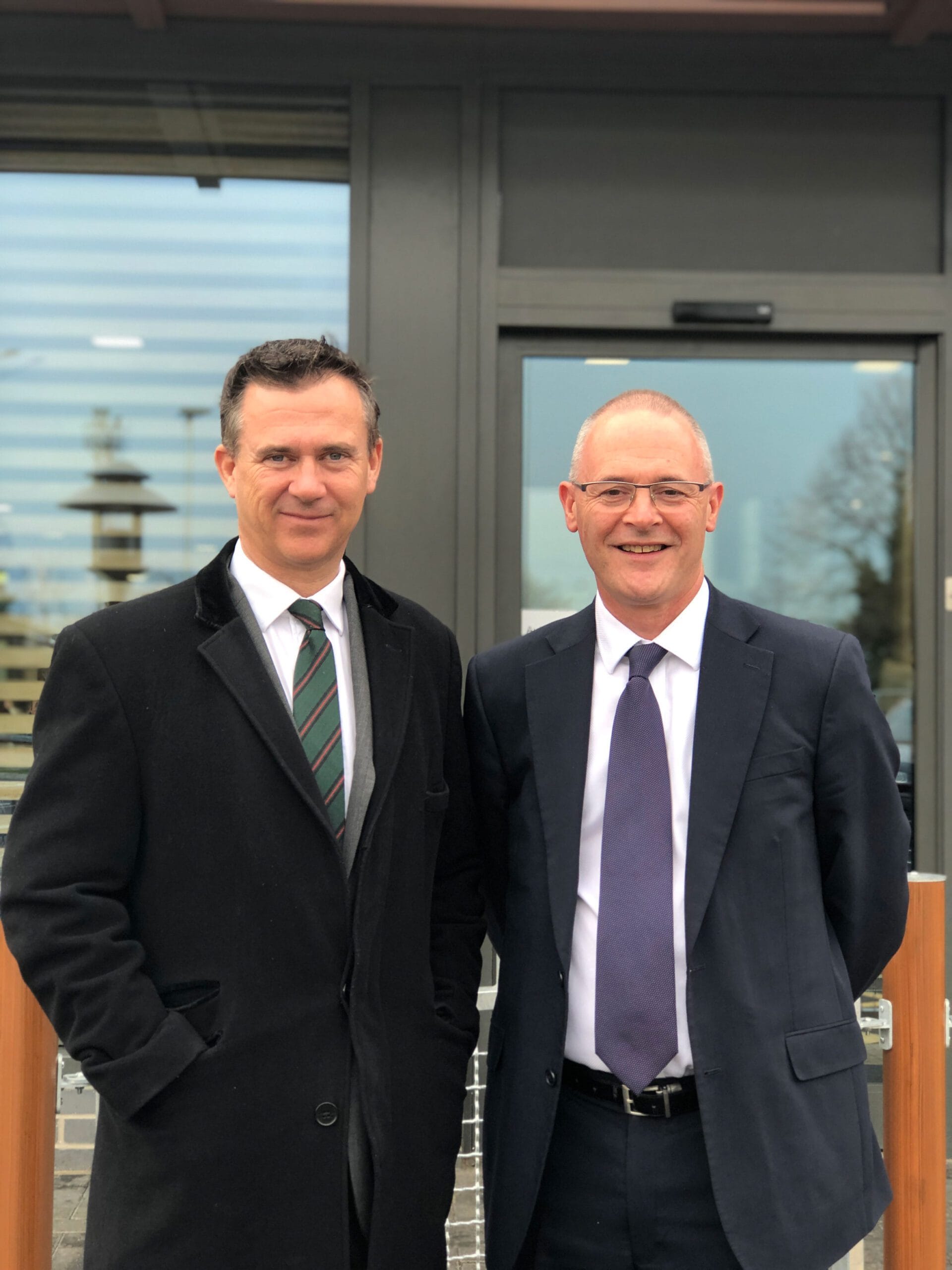 MARK LANCASTER MP ANNOUNCES LATEST DROP IN SESSION AT MCDONALD’S FOR ...