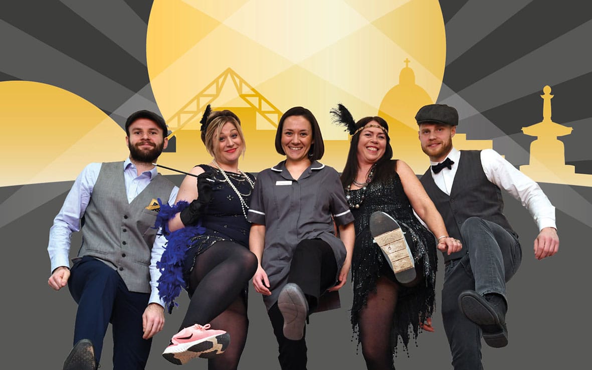 Willen Hospice announces new date for MK Midnight Moo 2020 | MK Pulse